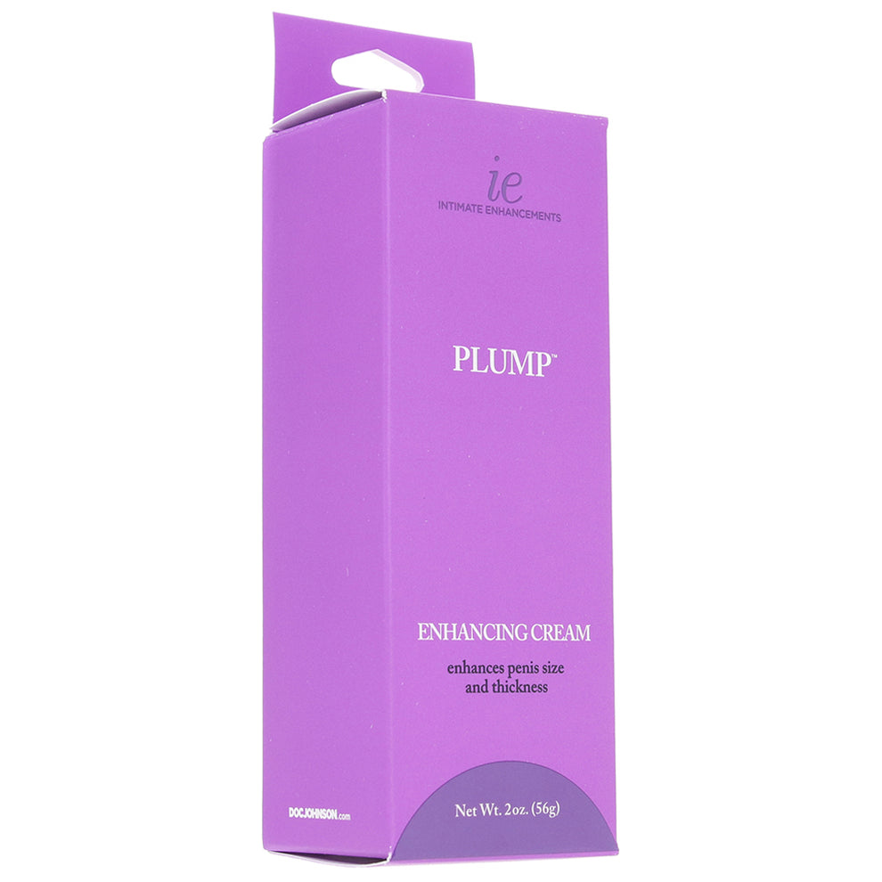 Plump Enhancement Cream for Men with Package in 2oz – PinkCherry
