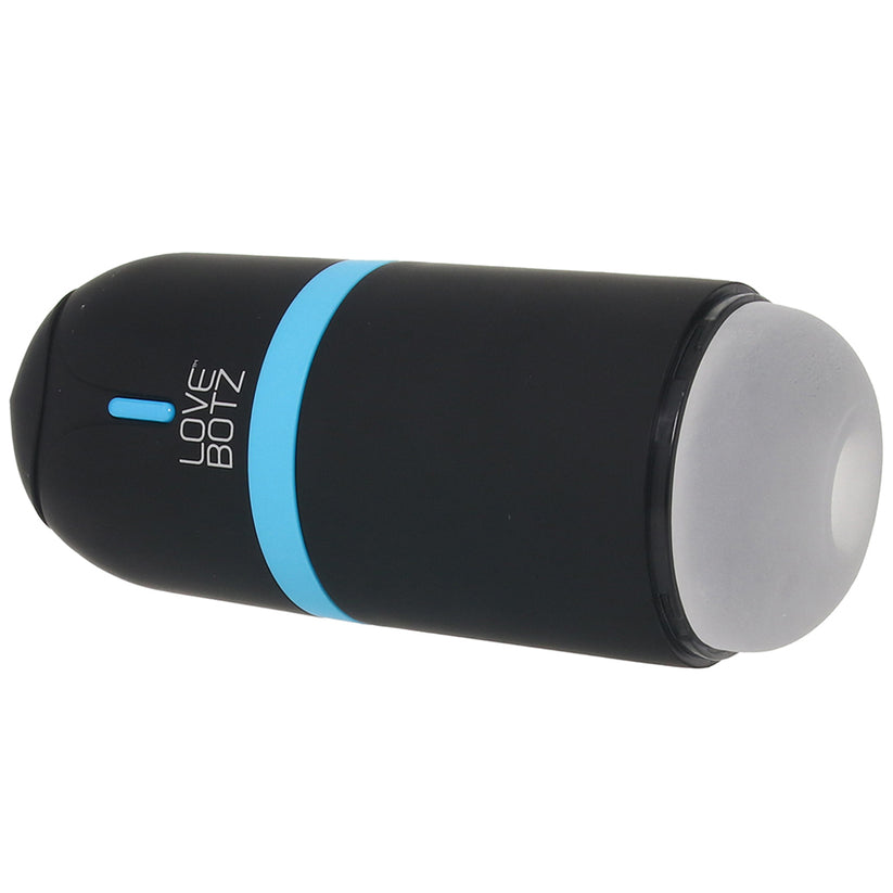 LoveBotz The Milker Mega-Pod Sucking Masturbator – PinkCherry