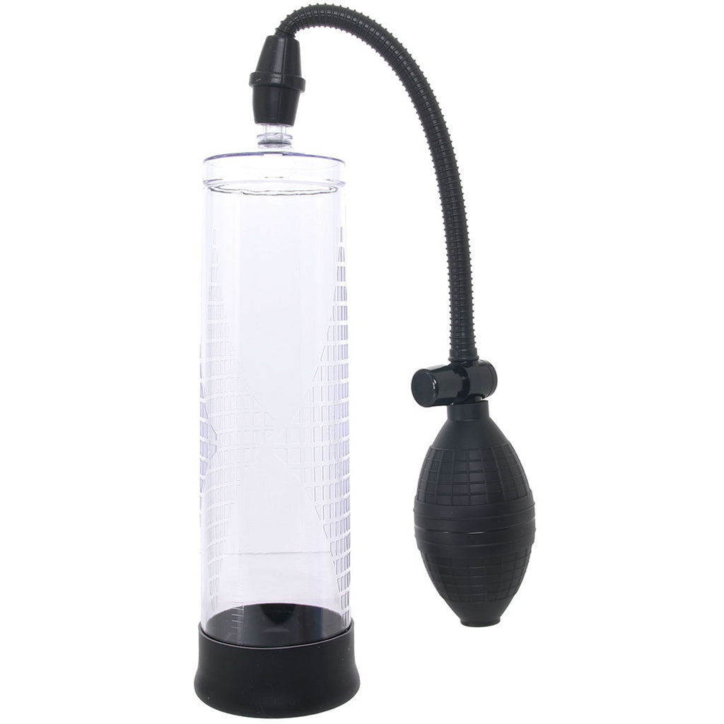 Pumped Basic Pump 1 in Clear – PinkCherry