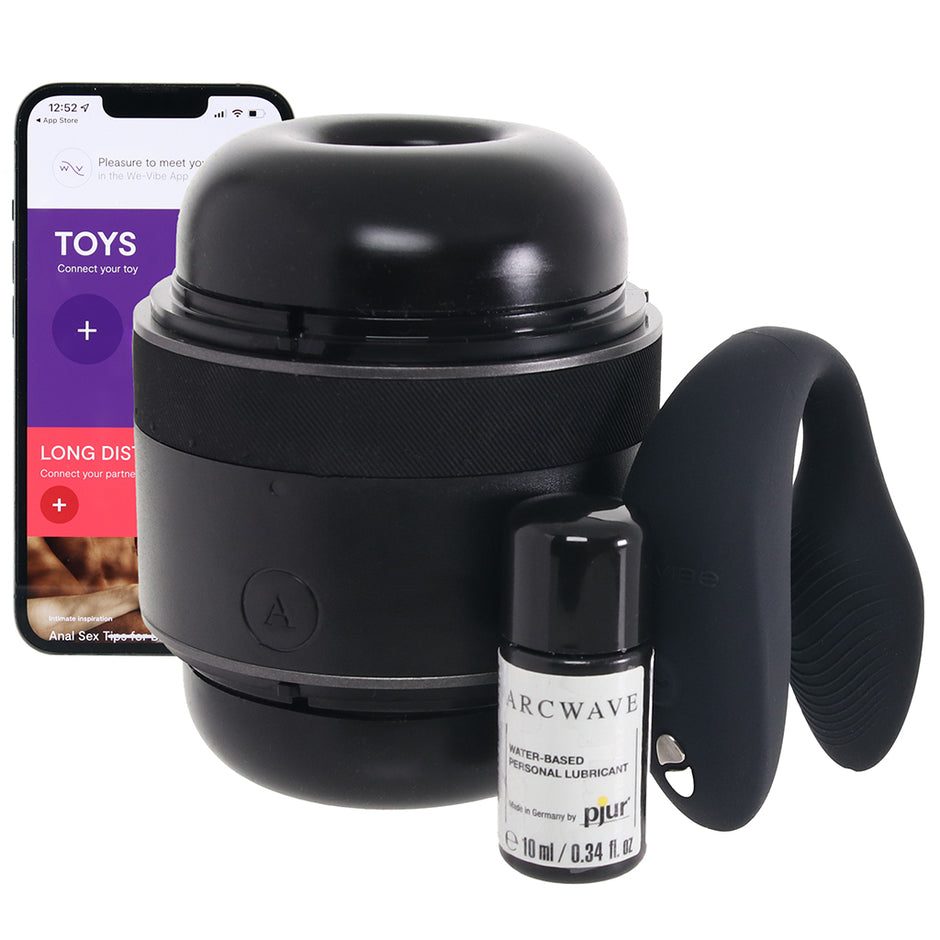Remote Control Vibrators: Bluetooth & Wireless | PinkCherry