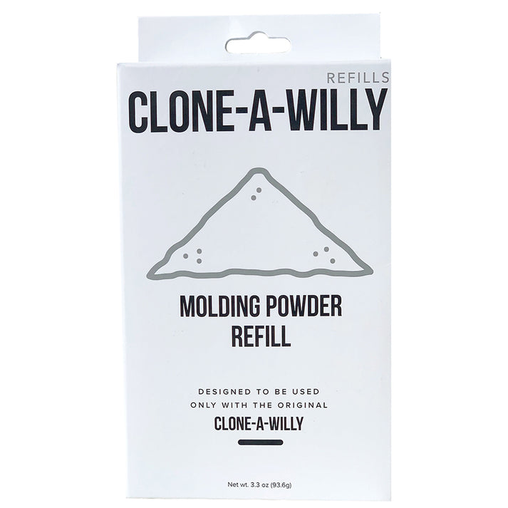 Refill Clone-A-Willy Molding Powder in 3oz – PinkCherry