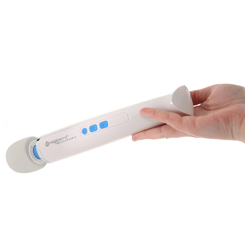 Magic Wand Rechargeable – PinkCherry