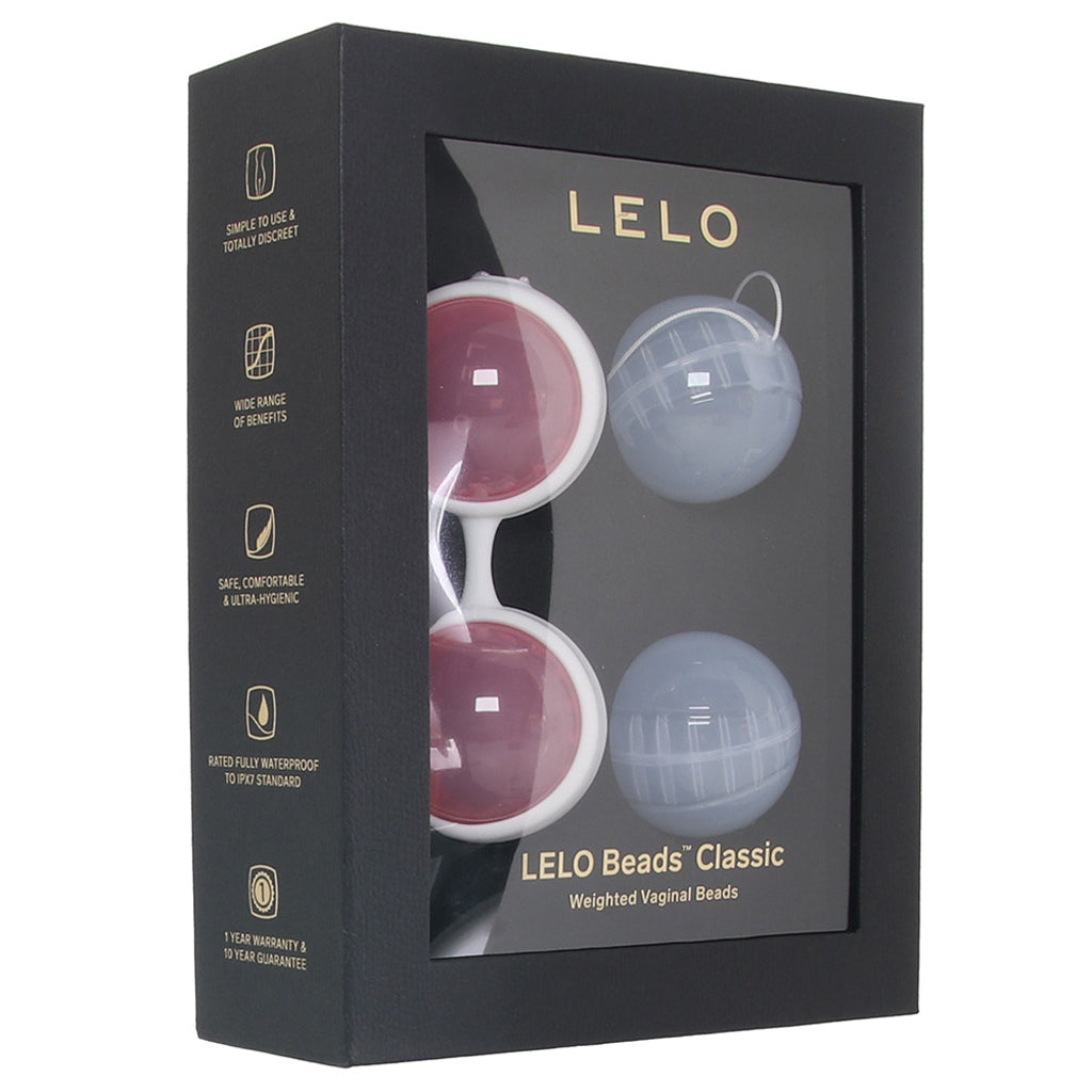 LELO Beads Pleasure Set – PinkCherry
