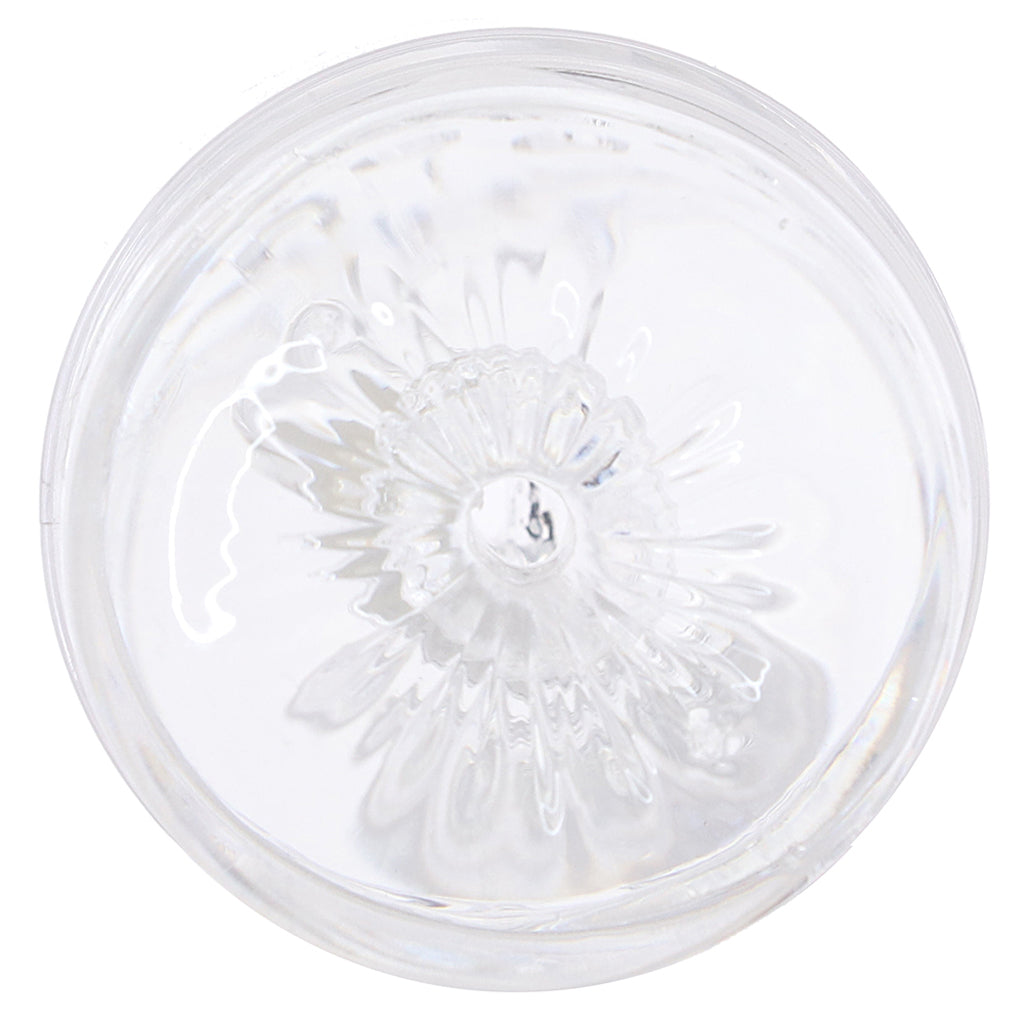 Mistress Double Shot Pussy & Ass Stroker in Clear – PinkCherry