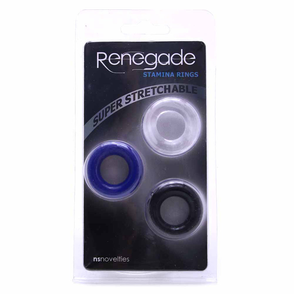Renegade Stamina Rings – PinkCherry