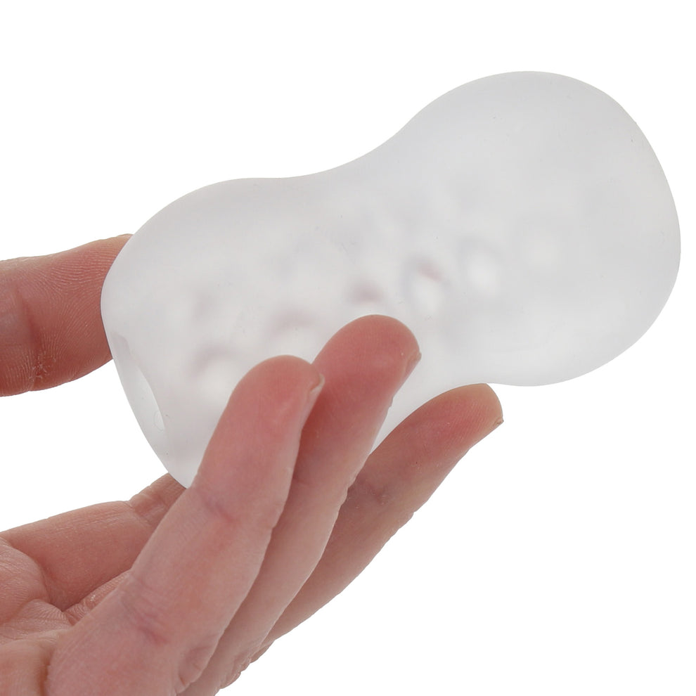 Helping Head ULTRASKYN Pro Stroker in Frost – PinkCherry