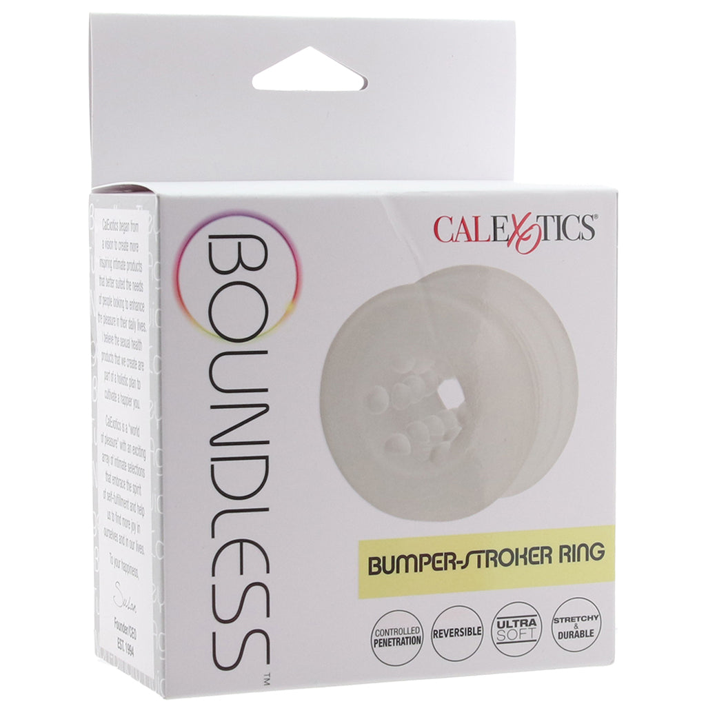 Boundless Bumper-Stroker Ring – PinkCherry
