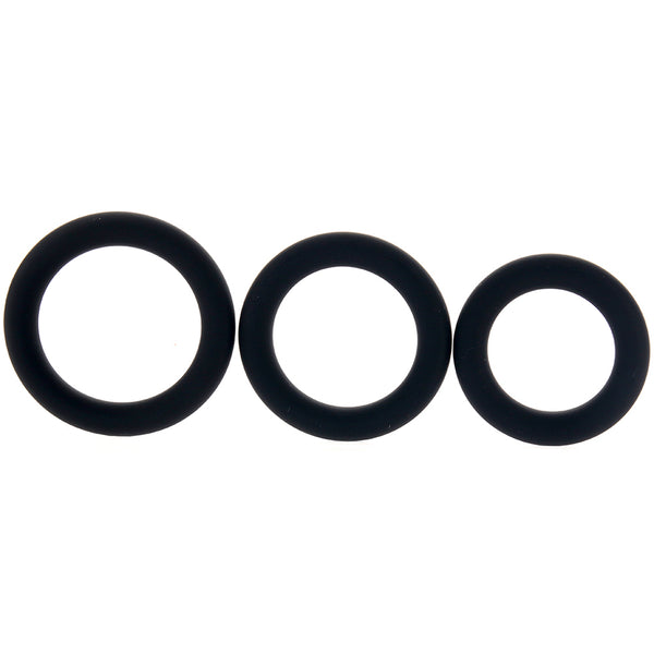 Selopa 3 Ring Circus C-Ring Set – PinkCherry