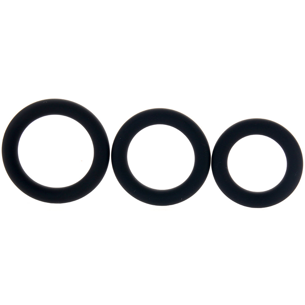 Selopa 3 Ring Circus C-Ring Set – PinkCherry