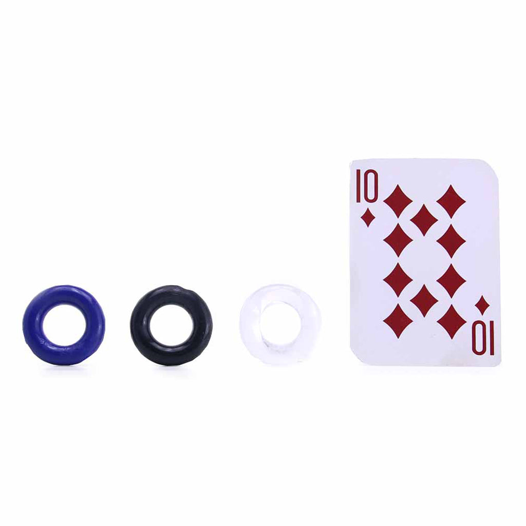 Renegade Stamina Rings – PinkCherry