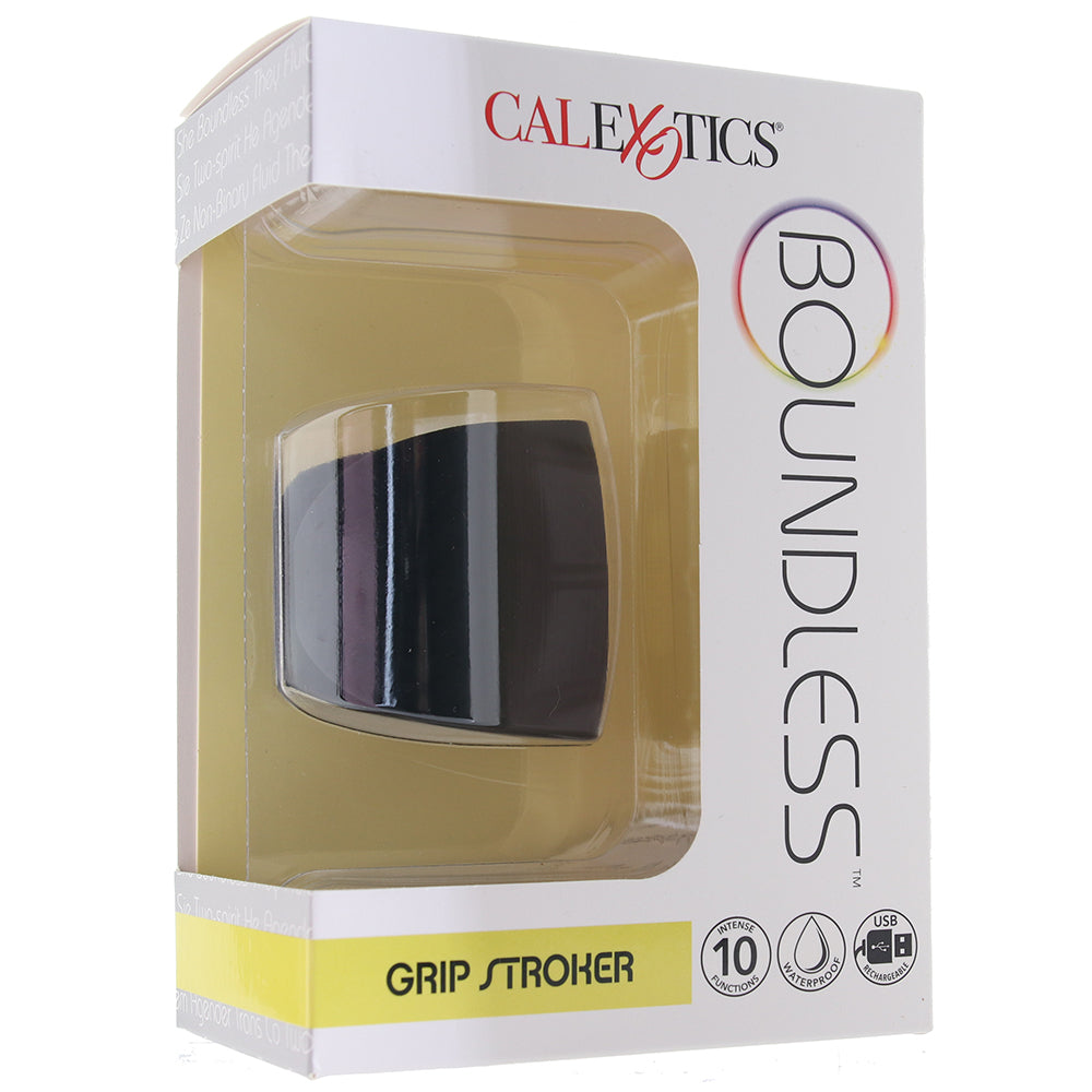 Boundless Grip Stroker – PinkCherry