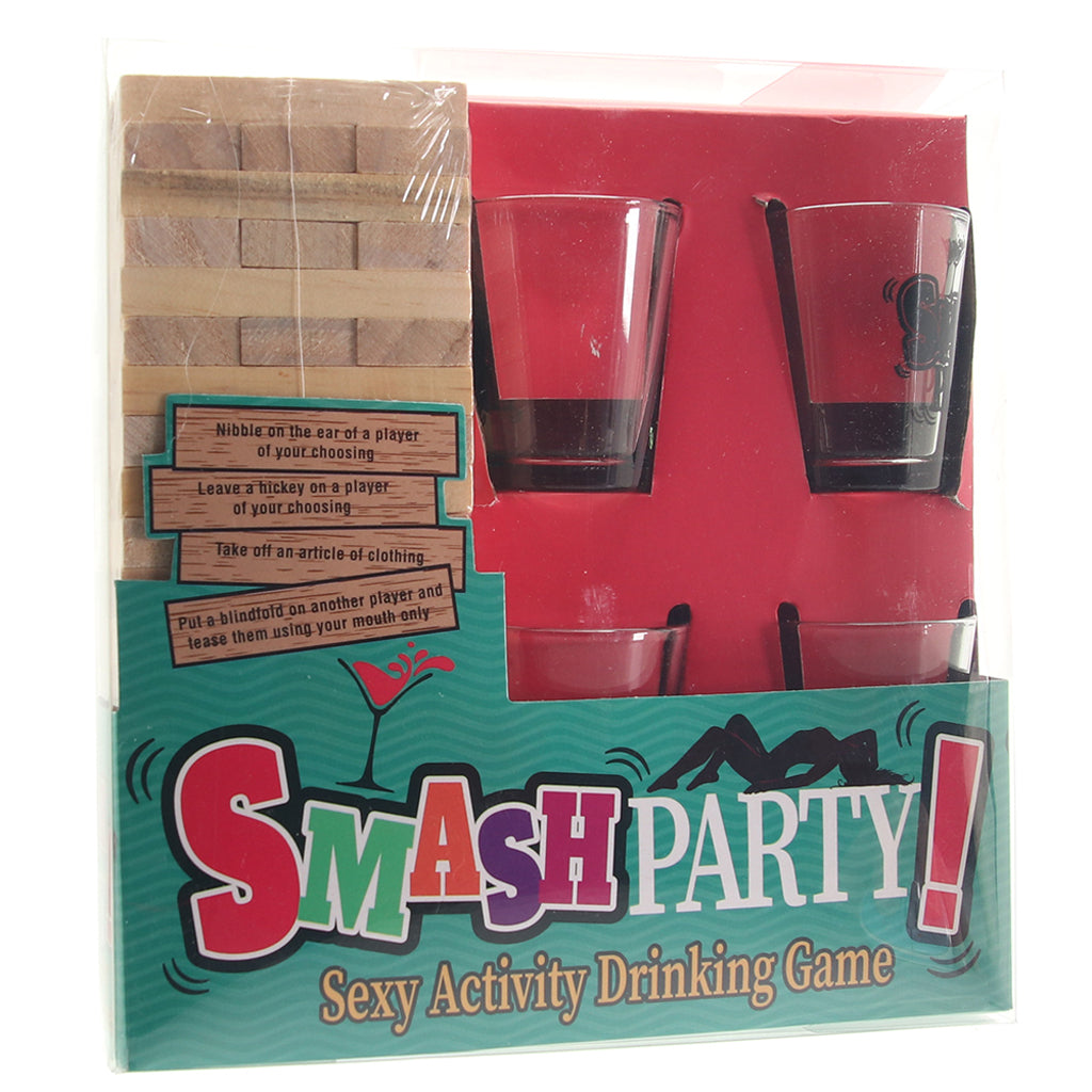 Smash Party Sexy Activity Drinking Game – PinkCherry