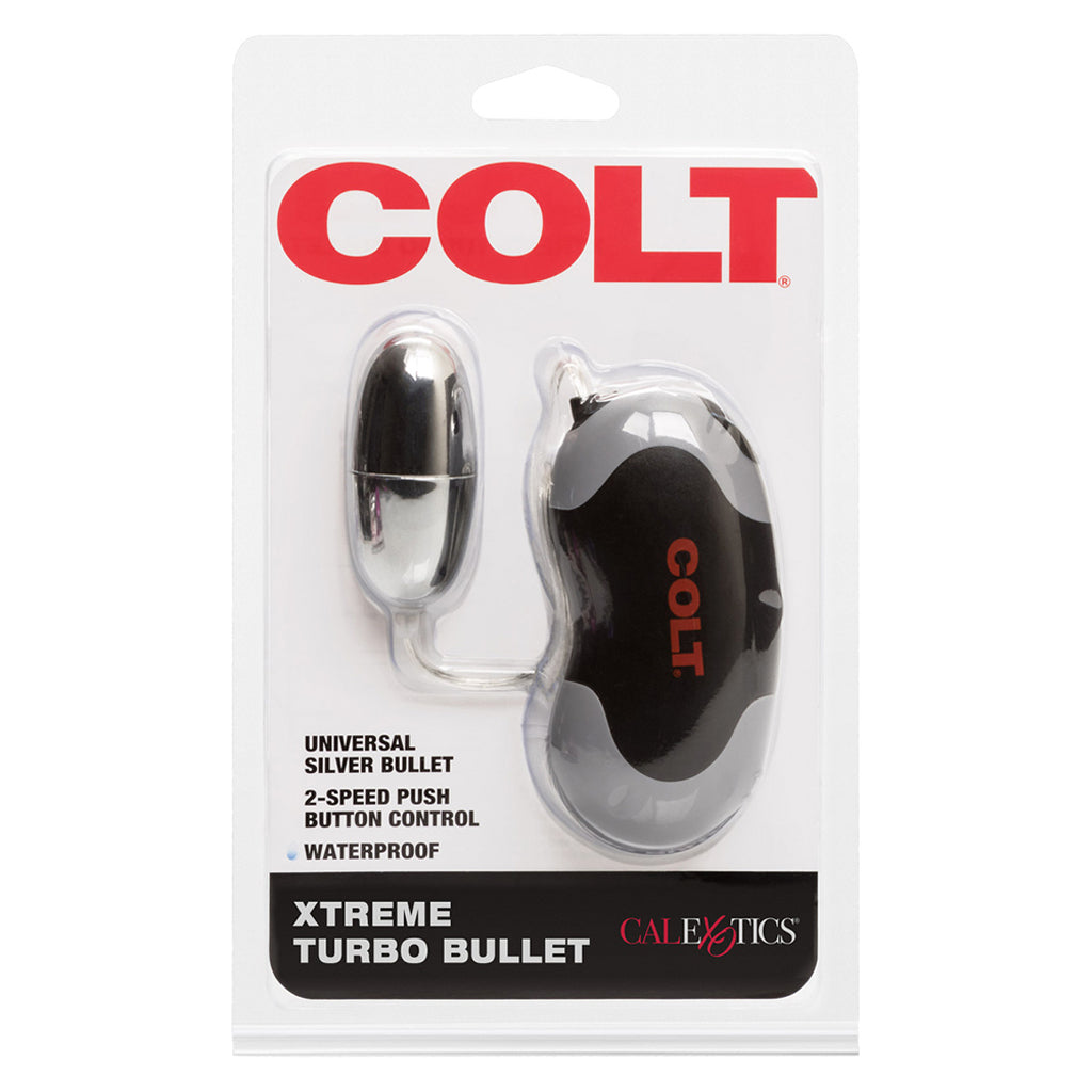 Colt Vibrator | Shop the Xtreme Turbo Colt Bullet Vibe from CalExotics ...
