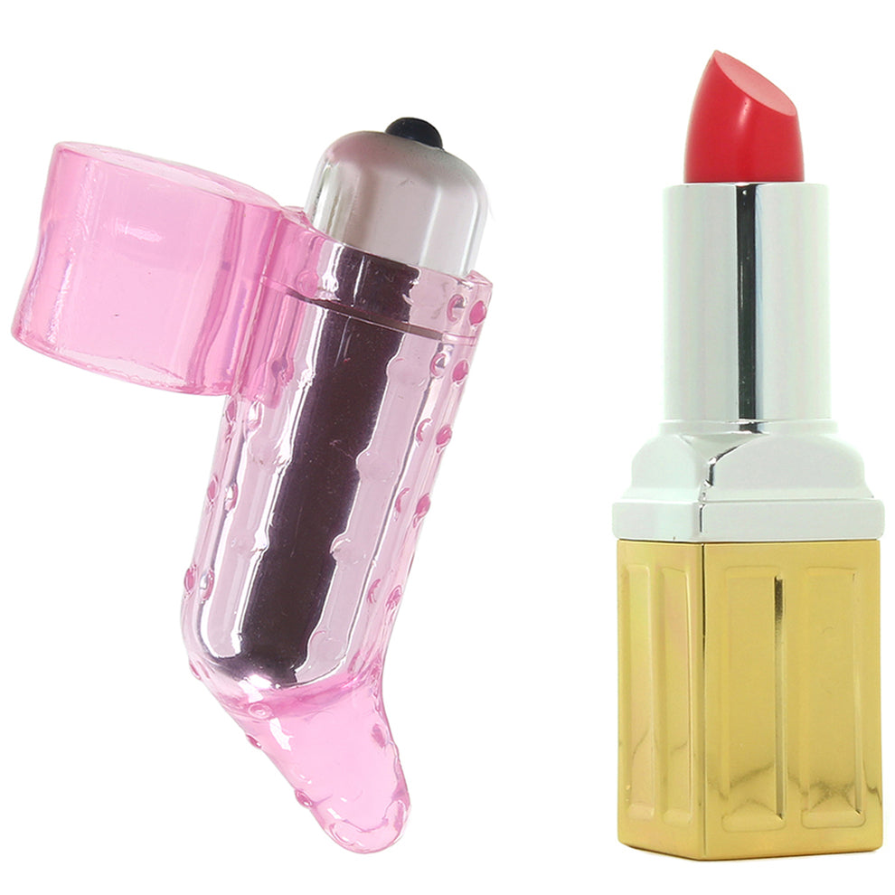 PinkCherry Vibrating Finger Tickler Vibe – PinkCherry