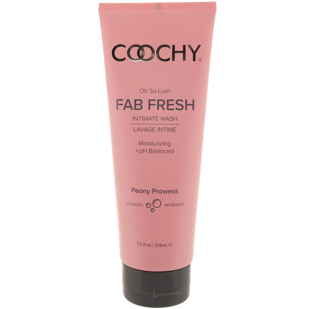 Coochy Intimate Wash 7.2oz/213ml in Peony Prowess – PinkCherry