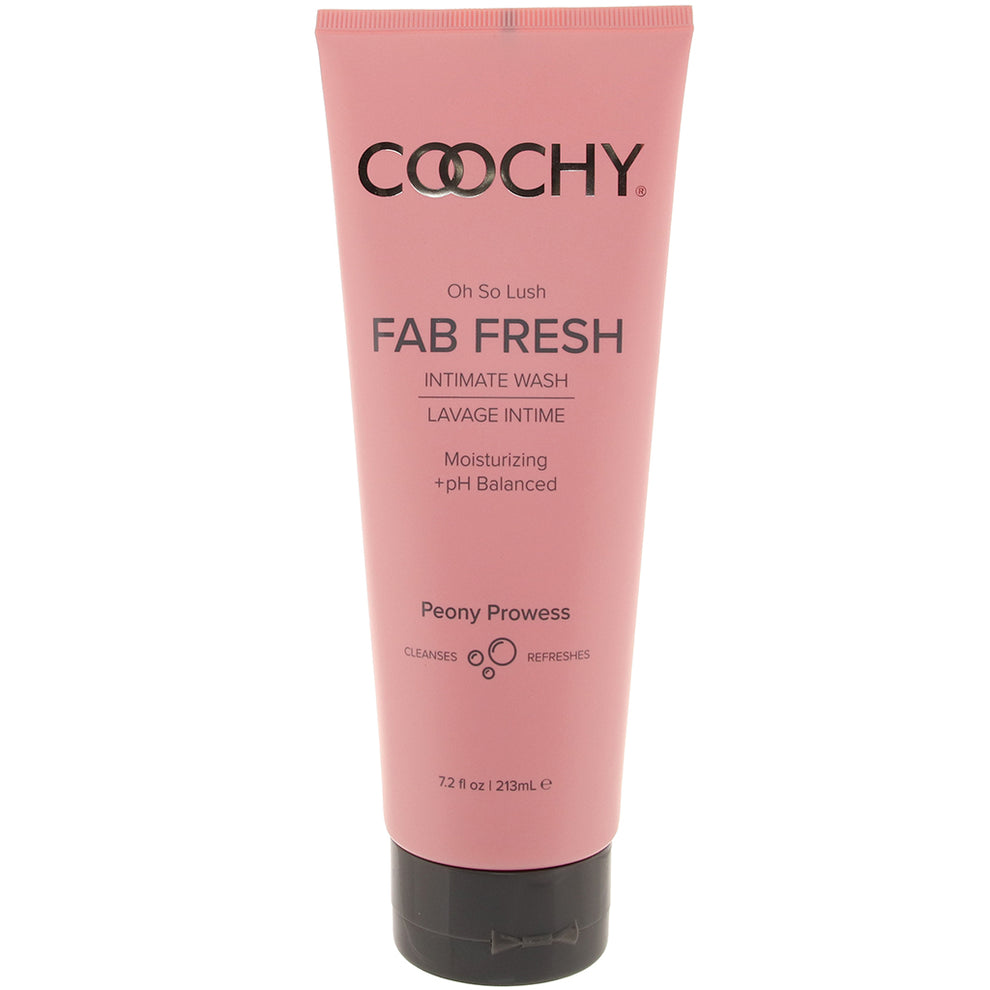Coochy Intimate Wash 7.2oz/213ml in Peony Prowess – PinkCherry