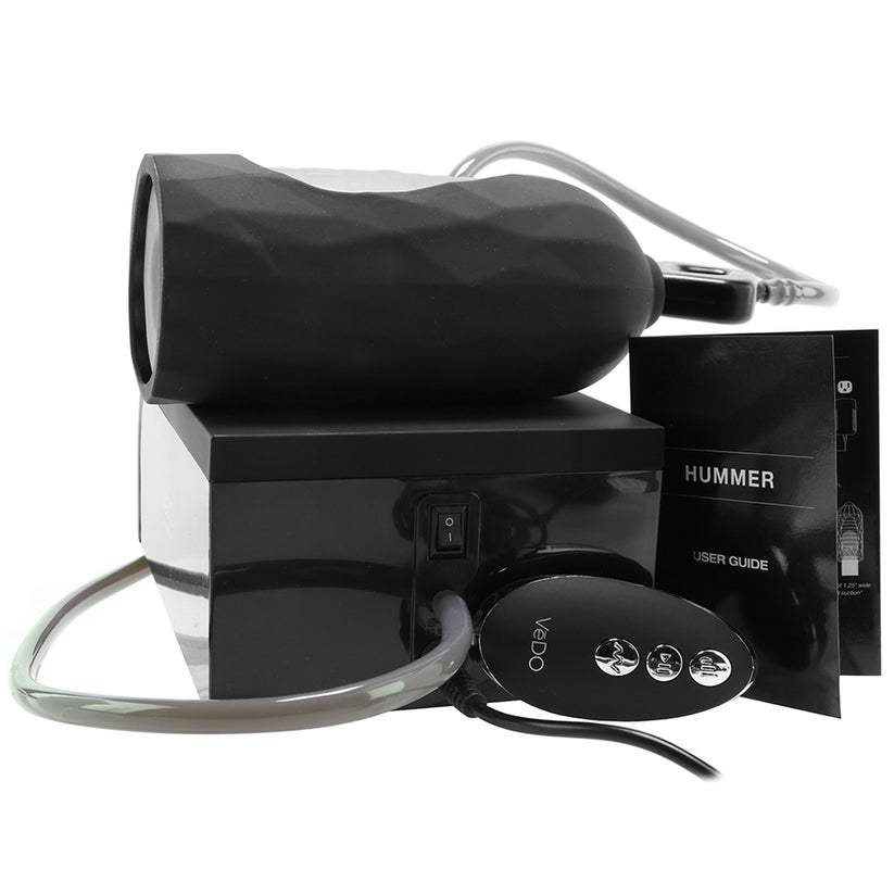 Hummer Hands-Free BJ Machine – PinkCherry