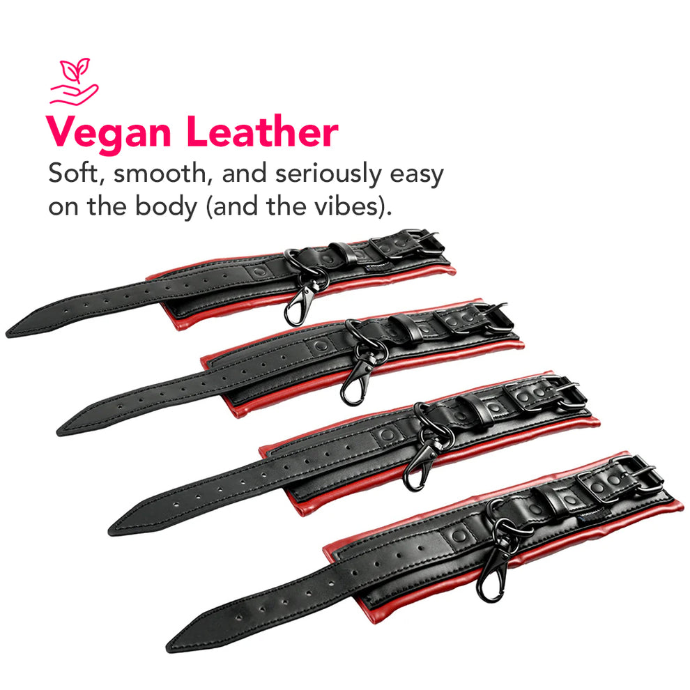 Saffron Spreader Bar & Cuffs Set – PinkCherry