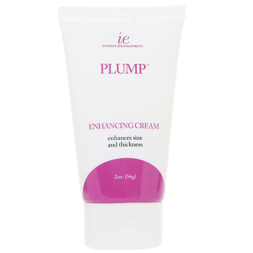 Plump Enhancement Cream for Men with Package in 2oz – PinkCherry