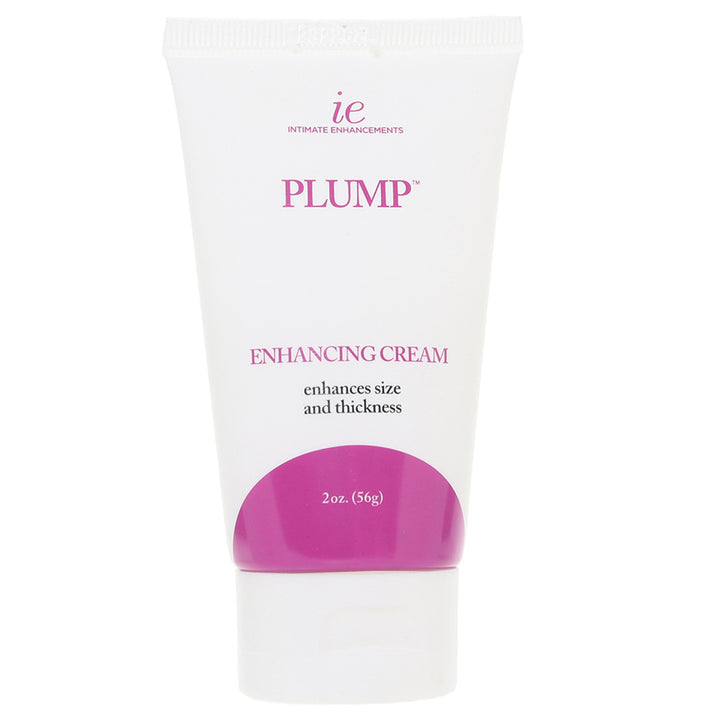 Plump Enhancement Cream for Men with Package in 2oz – PinkCherry