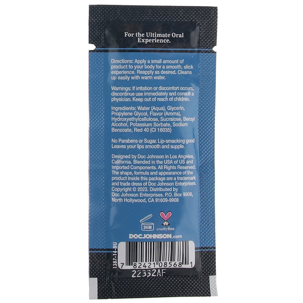 GoodHead Slick Head Glide .24oz in Strawberry – PinkCherry