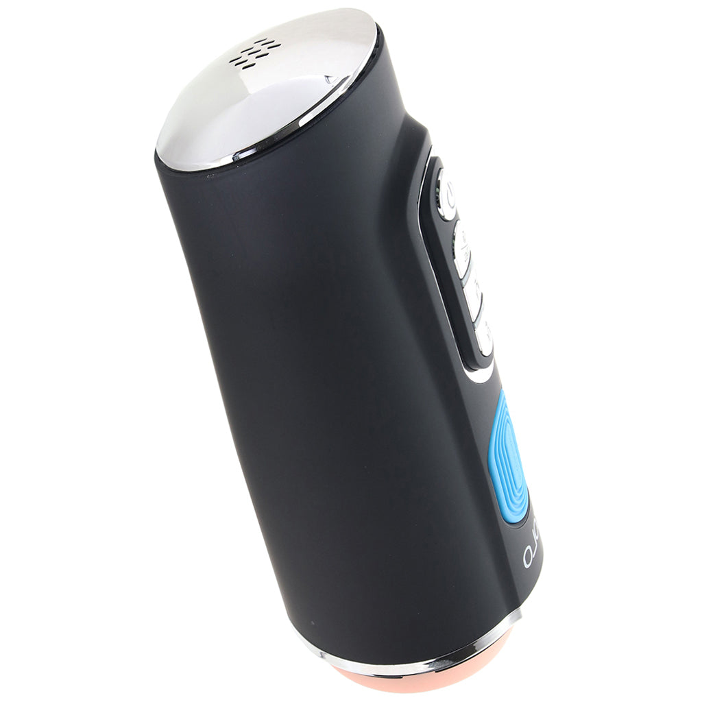 Zolo Blow Master Full Shaft Masturbator – PinkCherry