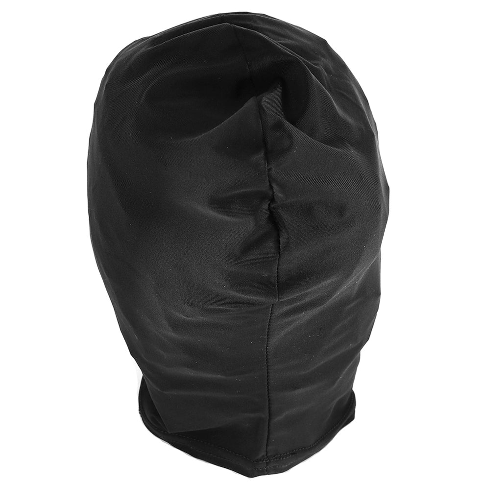 Black & White Open Mouth And Eye Subversion Mask – PinkCherry