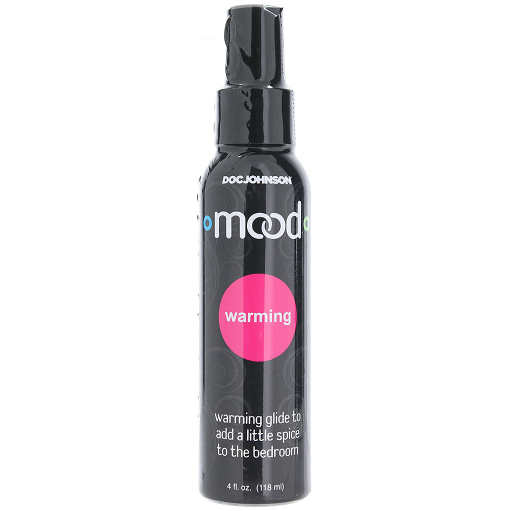 Mood Lube 4oz/113g in Warming – PinkCherry