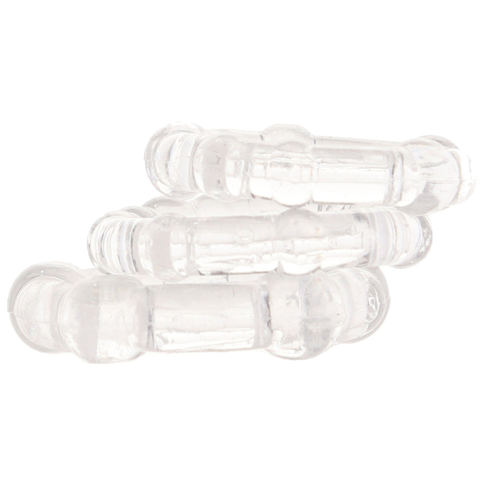 Selopa Erection Rings Set – PinkCherry