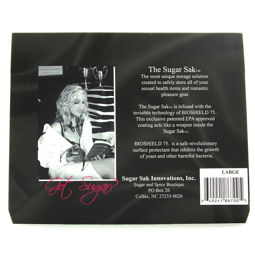 The Sugar Sak BioShield 75 Storage Solution Large in Pink – PinkCherry