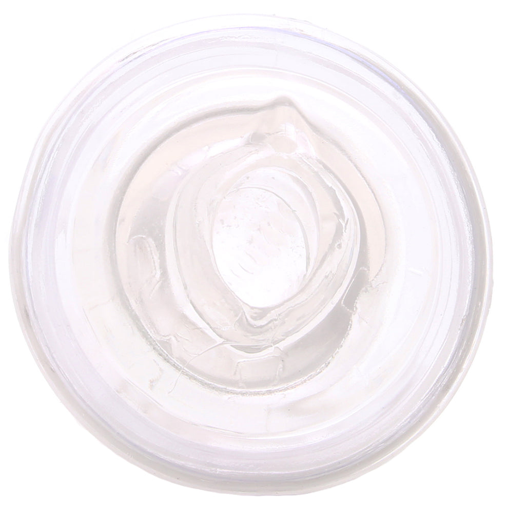 Optimum Series Pussy Stroker Pump Sleeve – PinkCherry
