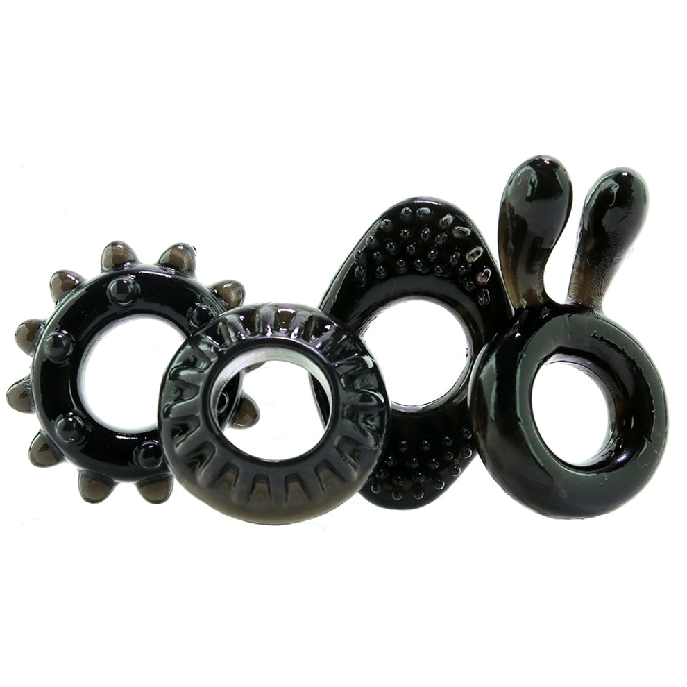 Zero Tolerance Ring My Bell Cock Ring Set – PinkCherry