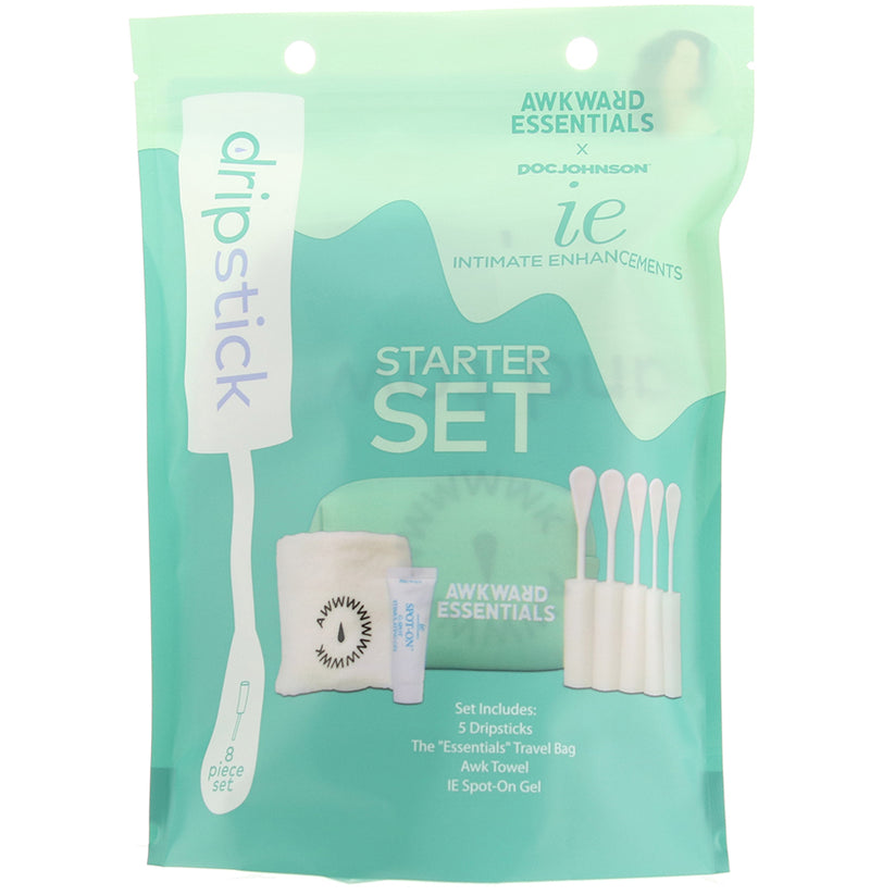 Awkward Essentials 8 Piece Starter Set – PinkCherry