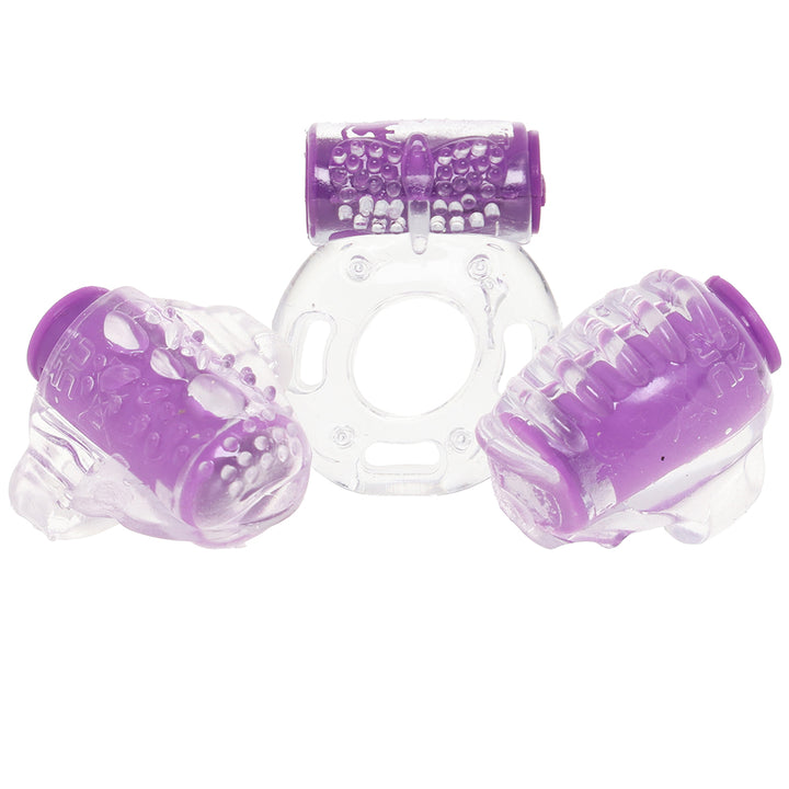 Vibrating Cock Ring & Penis Ring | PinkCherry