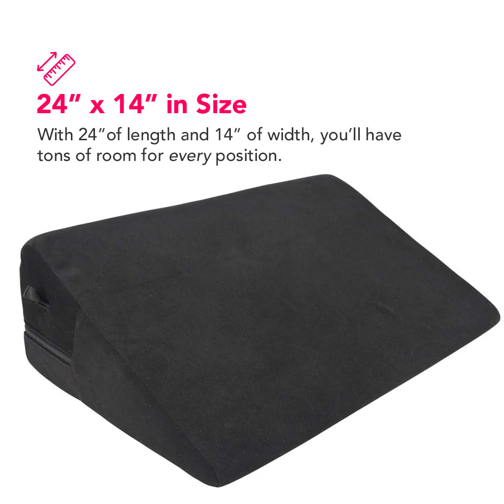 Pivot Positioner Wedge – PinkCherry