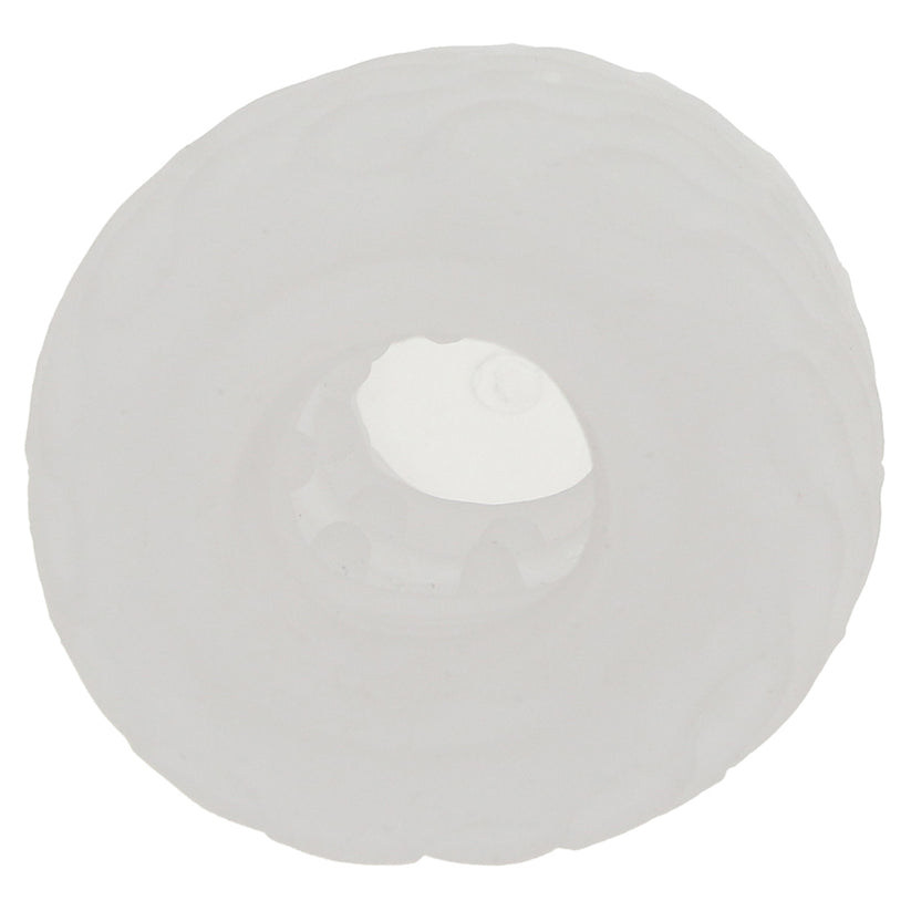 Boundless Reversible Ribbed Stroker – PinkCherry