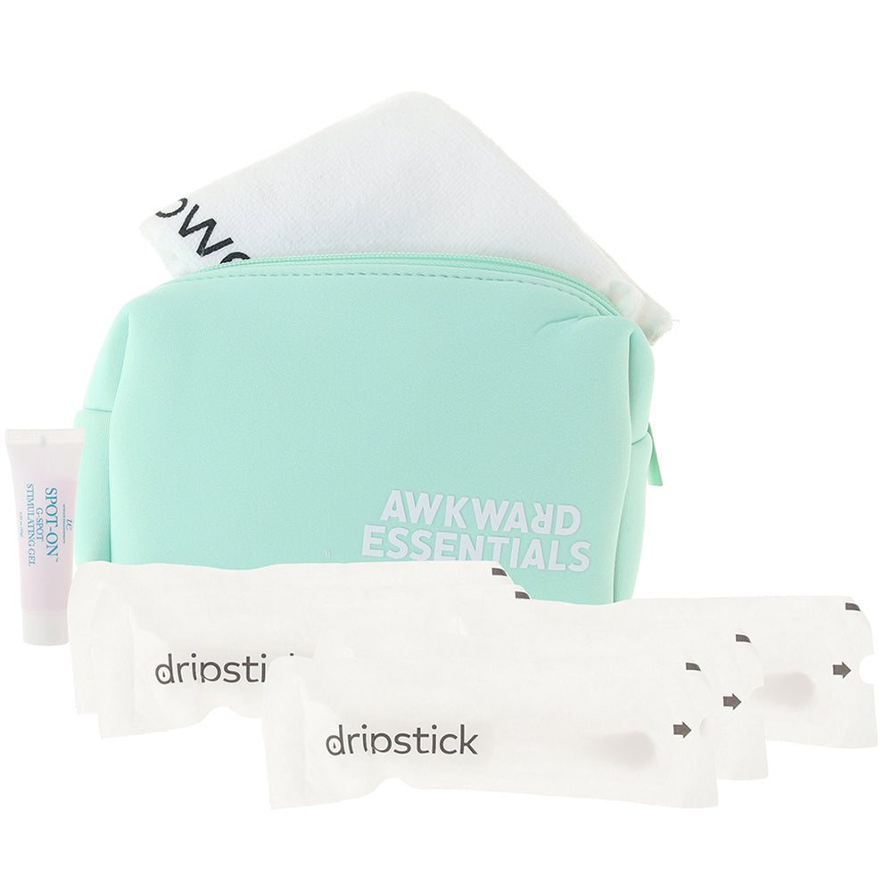 Awkward Essentials 8 Piece Starter Set – PinkCherry