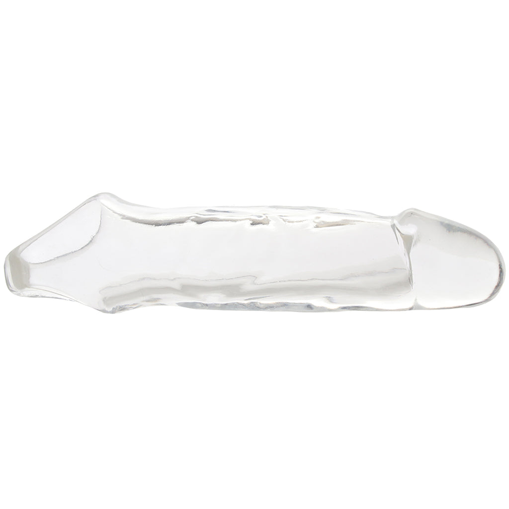 Size Up 3 Inch Extender with Ball Loop in Clear – PinkCherry