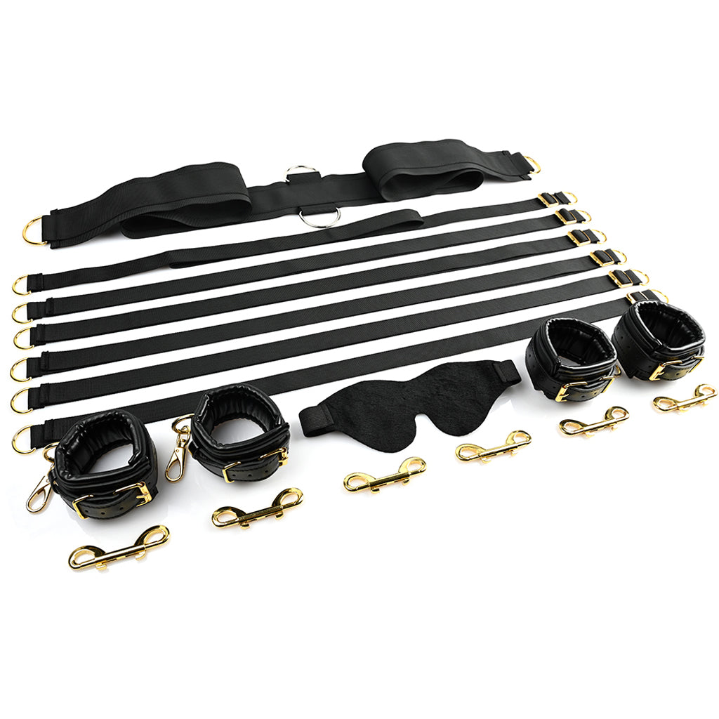 Special Edition Under Bed Restraint System – PinkCherry