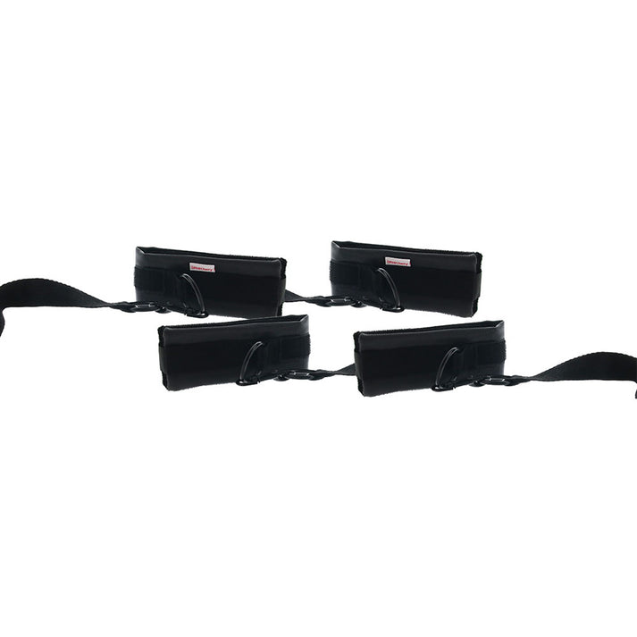 PinkCherry Luxury Bed Restraints – PinkCherry