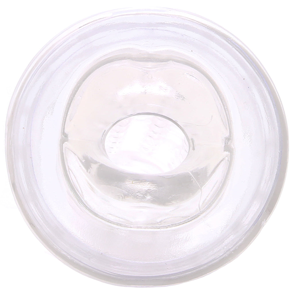 Optimum Series Mouth Stroker Pump Sleeve – PinkCherry