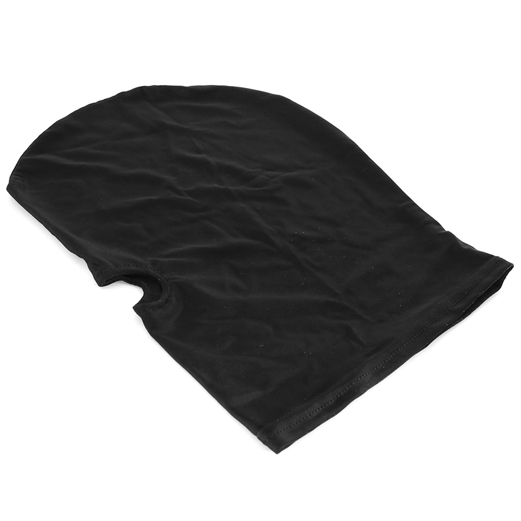 Black & White Open Mouth Submission Mask – PinkCherry