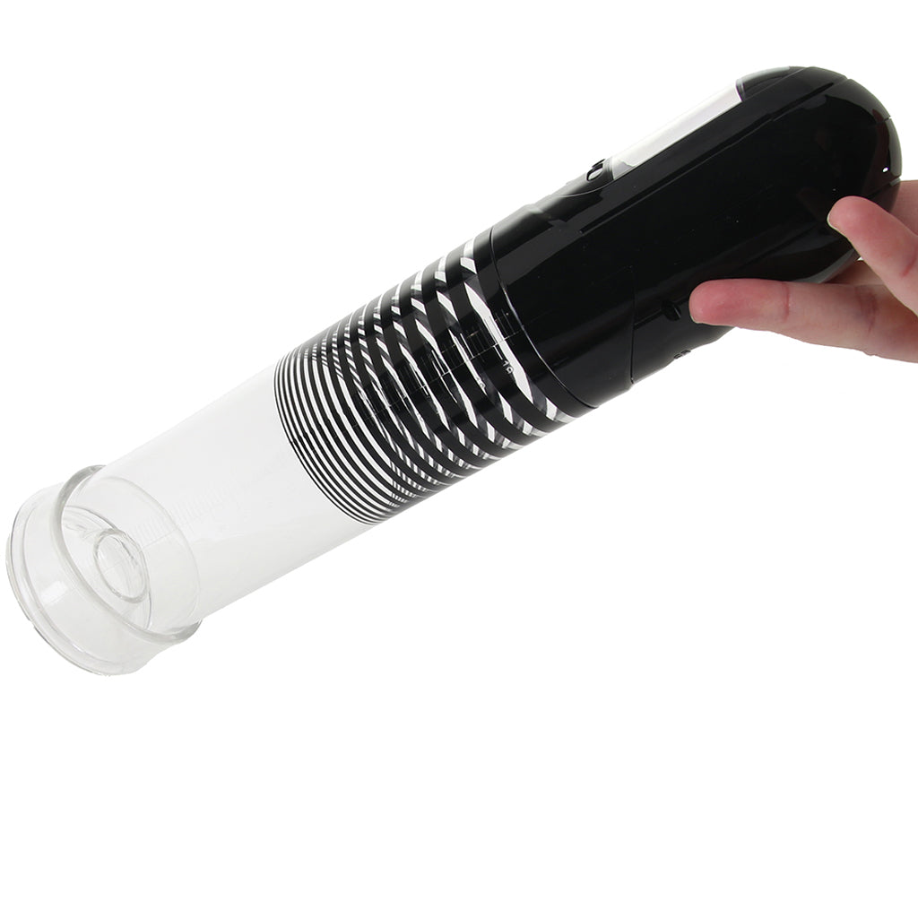 Optimum Series Advanced Auto Smart Pump – PinkCherry