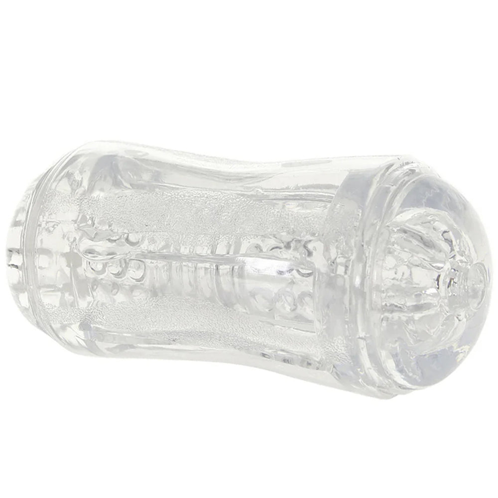Gender X Double Fantasy Dual Ended Stroker – PinkCherry