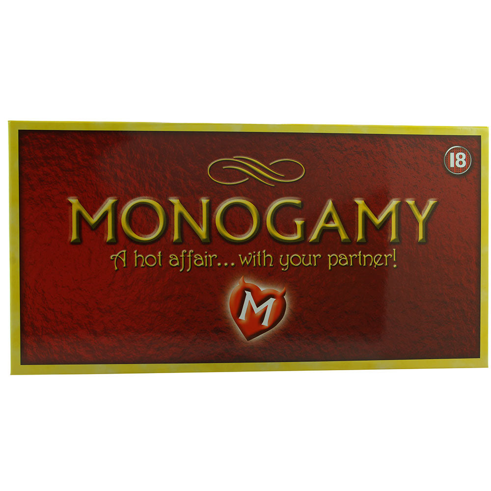 Monogamy Board Game – PinkCherry