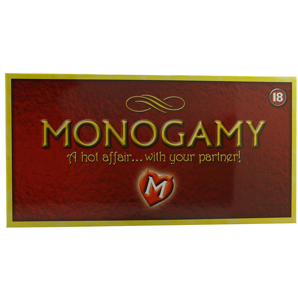 Monogamy Board Game – PinkCherry