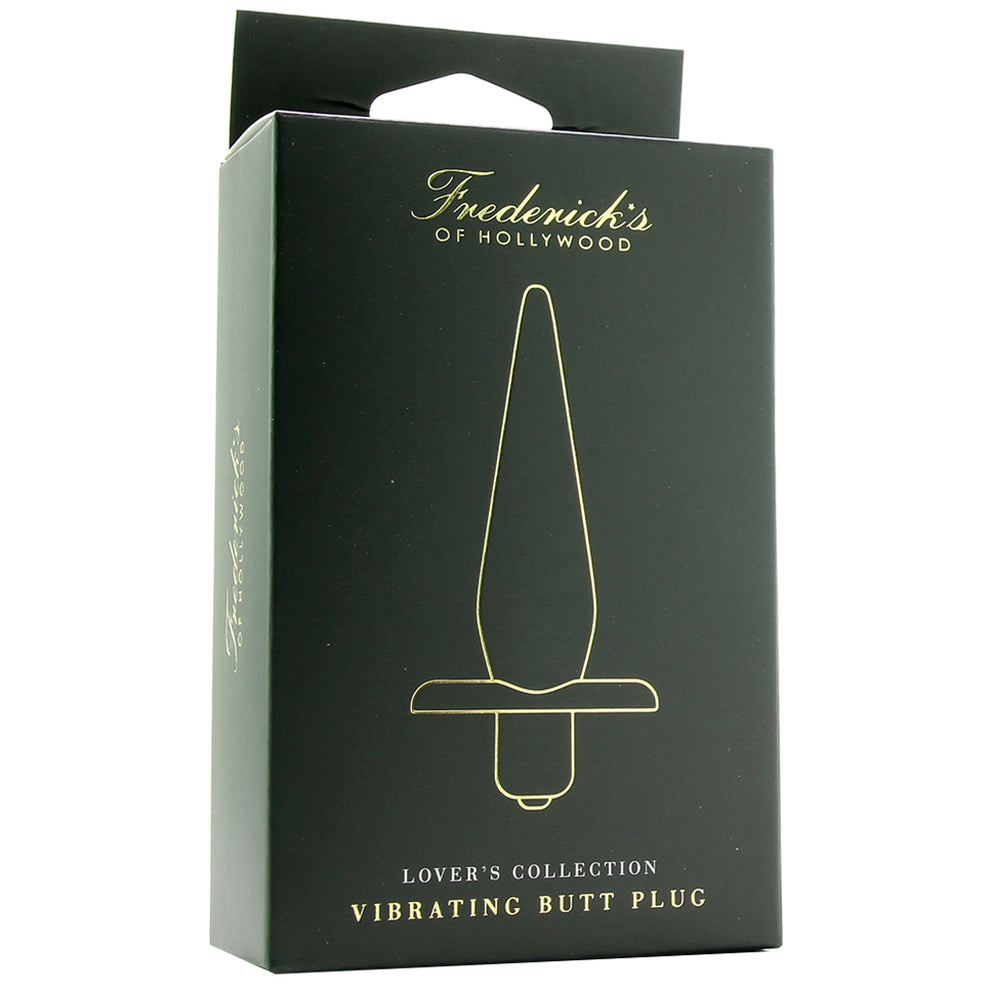Frederick's of Hollywood Vibrating Butt Plug – PinkCherry