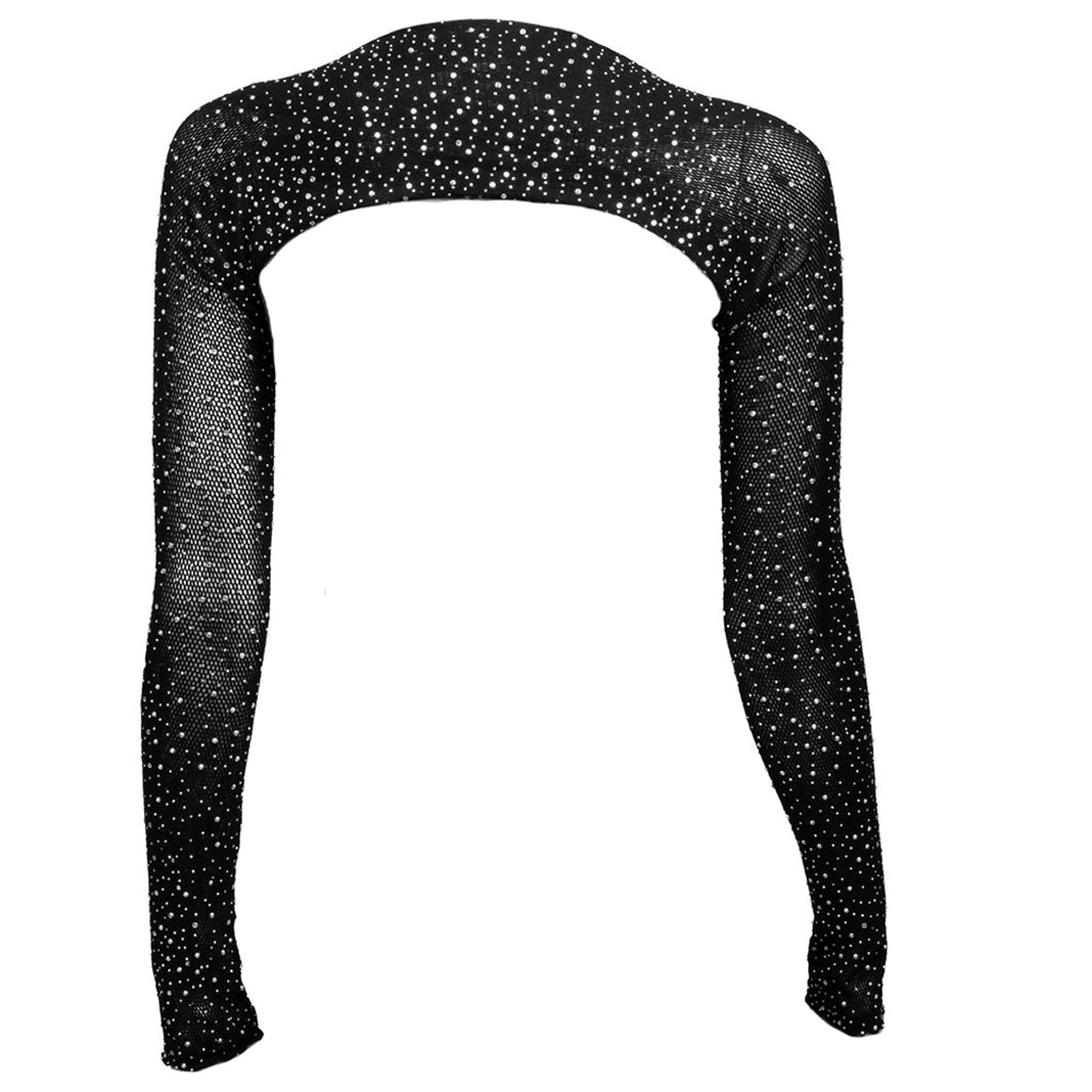 Radiance Shoulder Shrug – PinkCherry