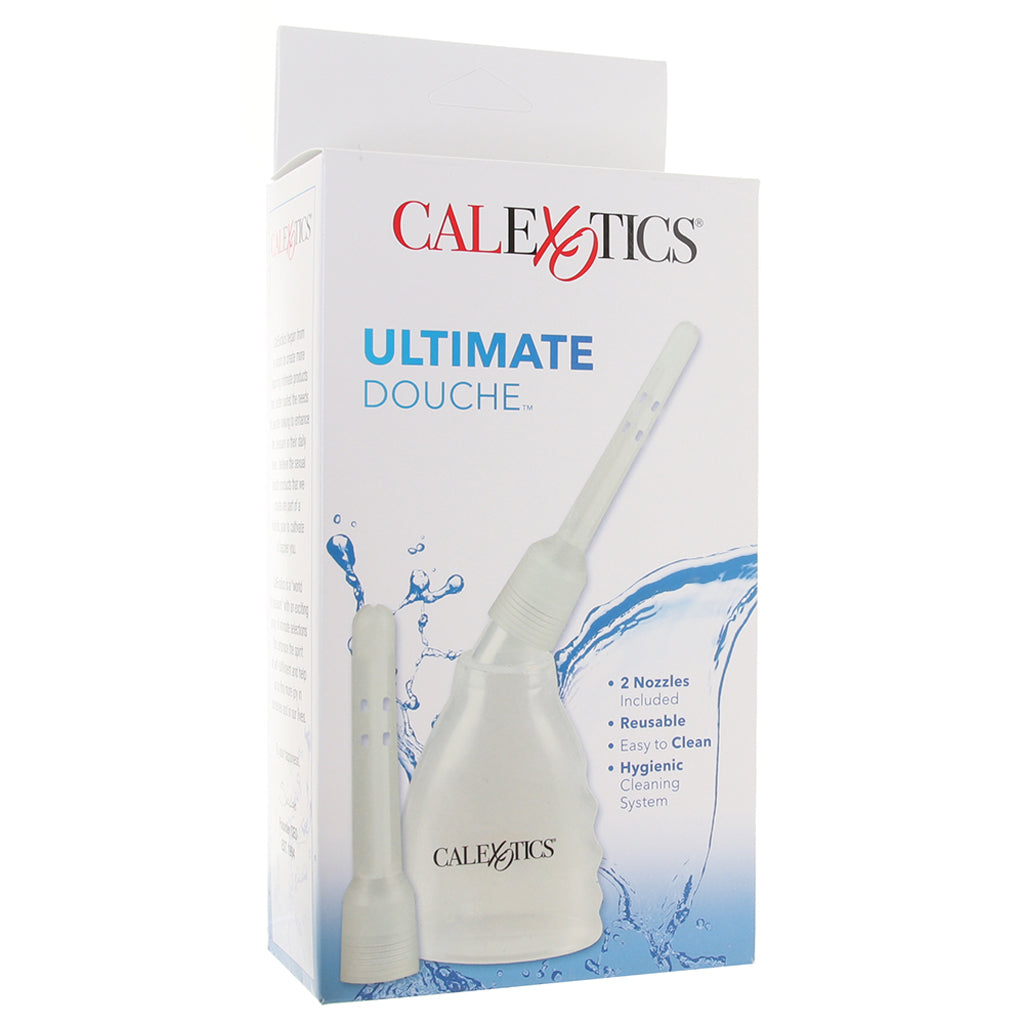 Ultimate Douche in Clear – PinkCherry