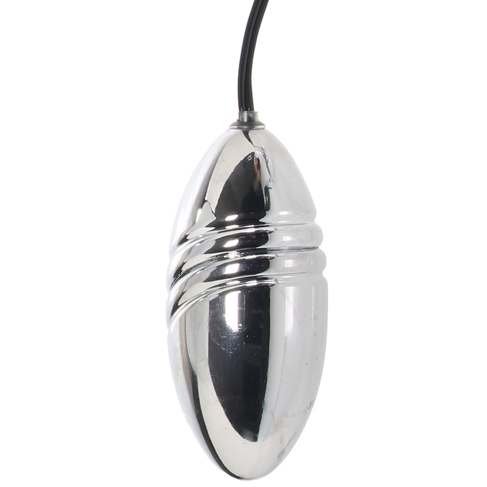 Colt Turbo Bullet Vibe in Silver – PinkCherry